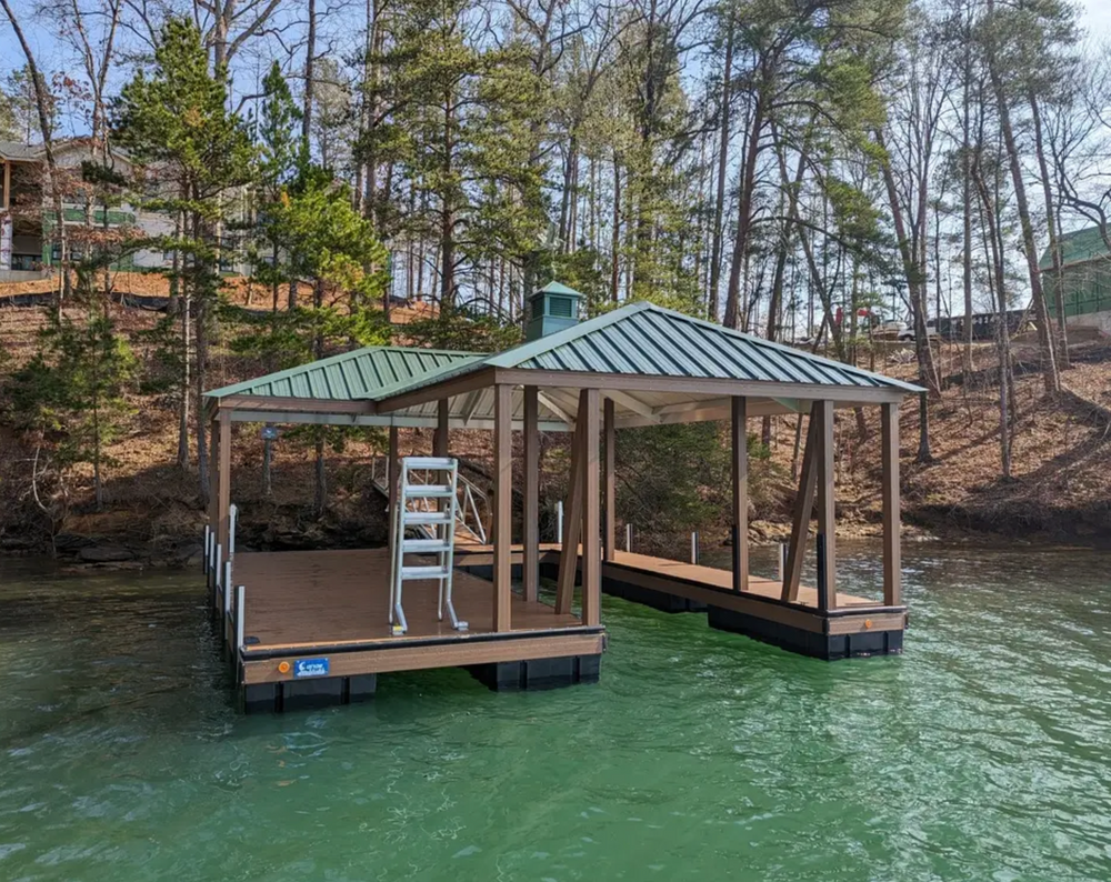 Shop Custom Dock Systems