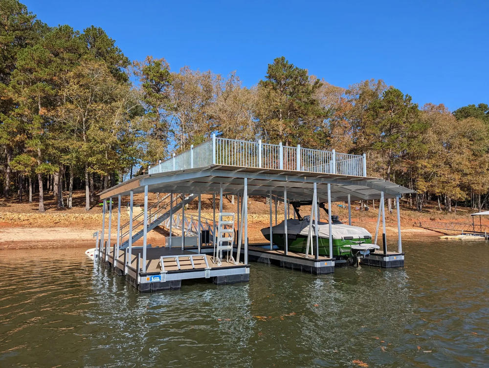 Shop Custom Dock Systems