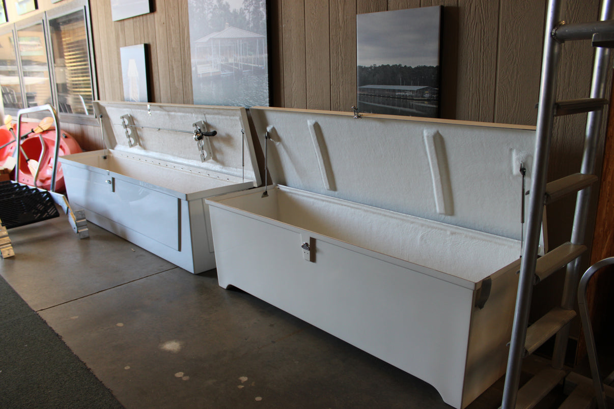 8ft Dock Box – Custom Dock Systems