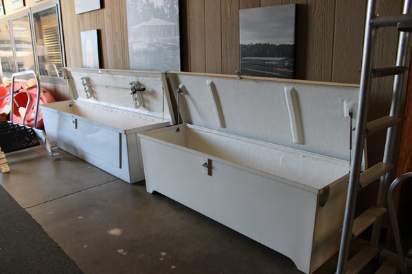 8ft Dock Box – Custom Dock Systems