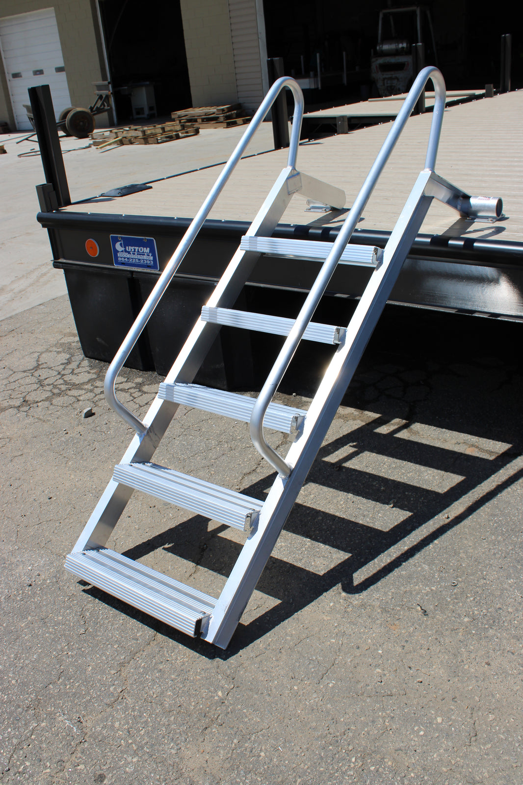 Dock Accessories – Custom Dock Systems
