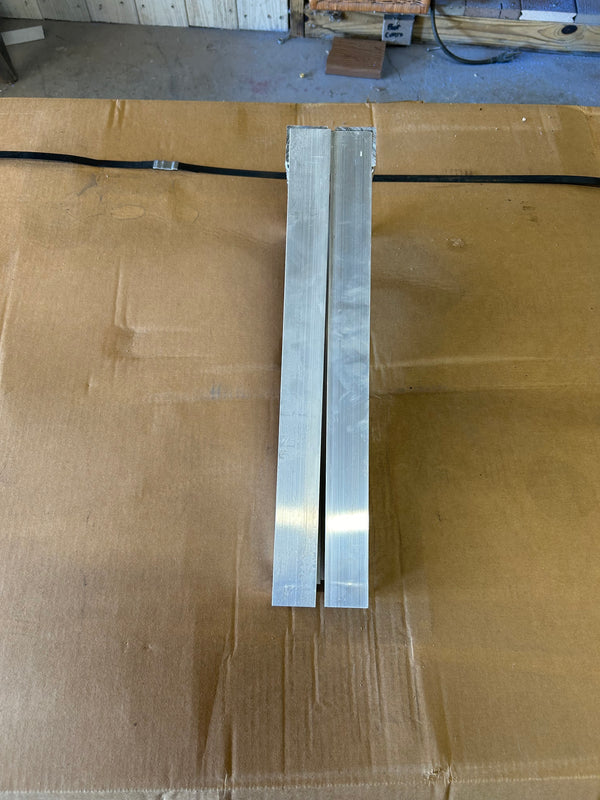 Set of Dock Box Brackets with Hardware – Custom Dock Systems